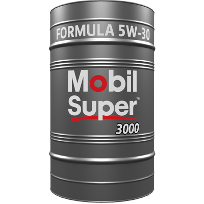 Mobil Super 3000 Formula 5W-30 – Mobil 1™
